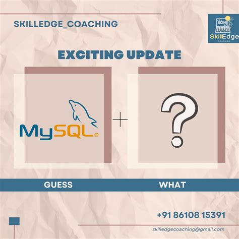 Skilledge Coaching On Linkedin Skilledgecoaching Excitingupdate