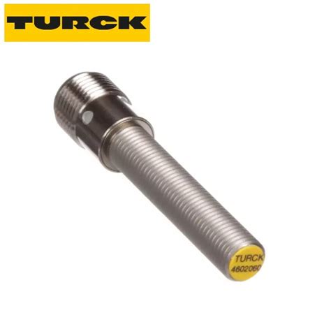Inductive Proximity Sensor Model Bi2 Eg08 Ap6x H1341 Turck Viet Nam