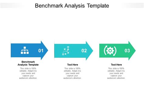 Benchmark Analysis Template Ppt Powerpoint Presentation Ideas Objects