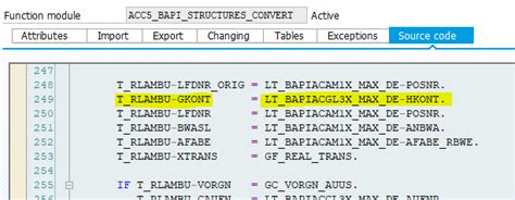 Solved Account Issue In Bapi Bapiassetpostcappost Sap Community