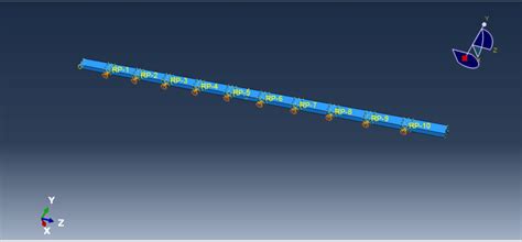 How Can I Obtain Reaction Forces In Abaqus Researchgate