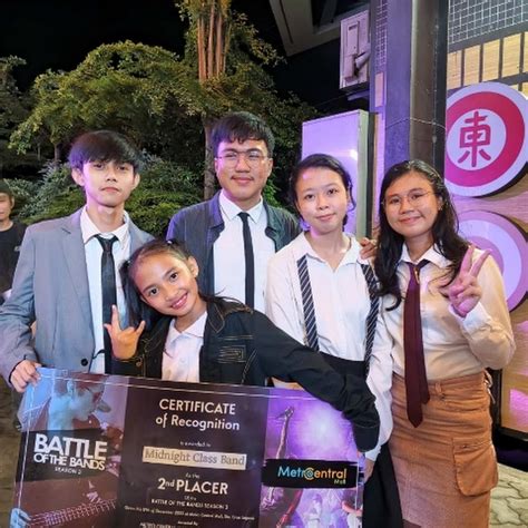Midnight Class Band Youtube