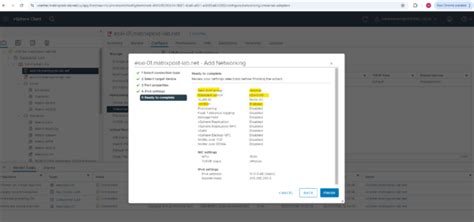 The Vmotion Interface Is Not Configured Or Is Misconfigured On The Source Host