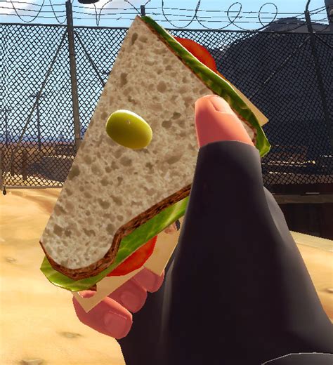 Photorealistic Sandvich Mod For Team Fortress 2 Tf2 Mods