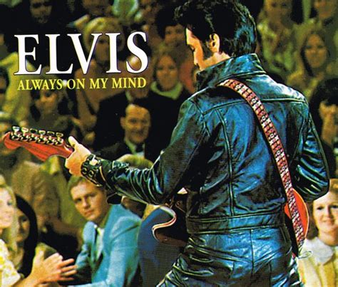Always On My Mind Elvis Presley Muziek Bol