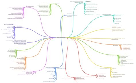 Neonate Assessment Part 2 Coggle Diagram