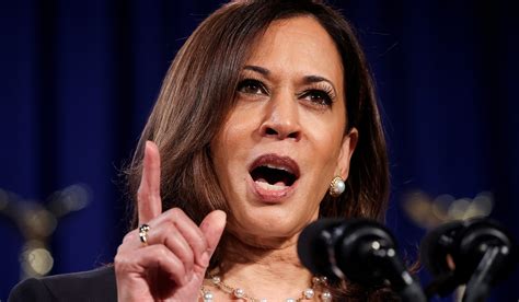 Kamala Harris About Face Shows Frackings Economic Benefits Clear