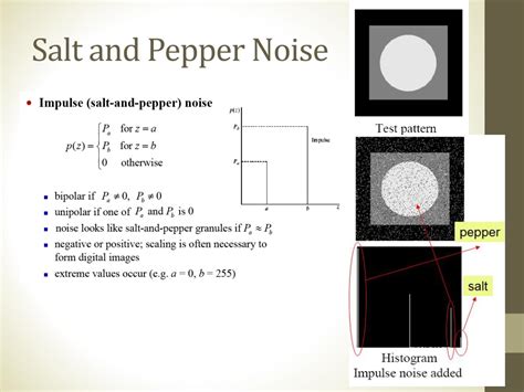 Ppt Image Restoration Noise Reduction Powerpoint Presentation Free Download Id9510200