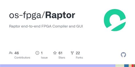 Rapid Silicon On Linkedin Github Os Fpgaraptor Raptor End To End
