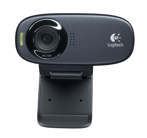 Webcam Logitech De Calidad Hd Super Barata 7 68 € Chollazo