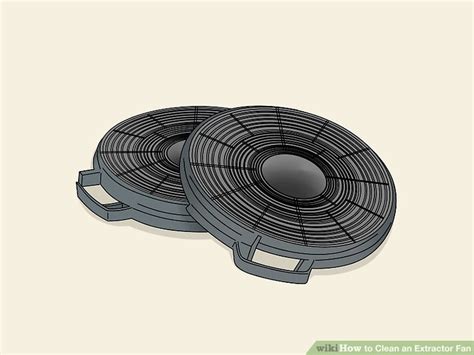 Easy Ways To Clean An Extractor Fan 14 Steps With Pictures
