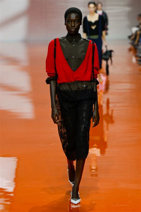Prada Spring 2026 Ready To Wear Runway Fashion Show And Collection