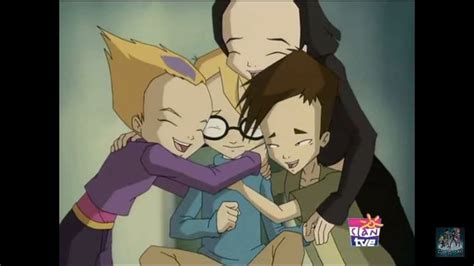 ปกพนโดย Molly Johnson ใน Code Lyoko