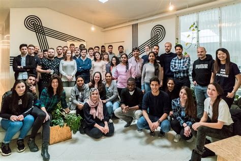 the hub hackyourfuture denmark