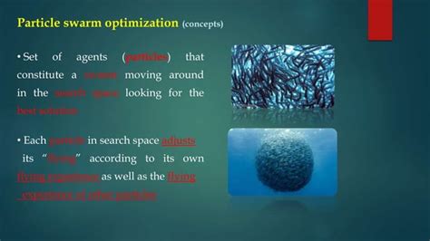 Partical Swarm Optimization Psopptx