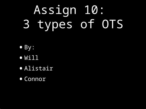 Pptx Assignment 10 Powerpoint Dokumen Tips