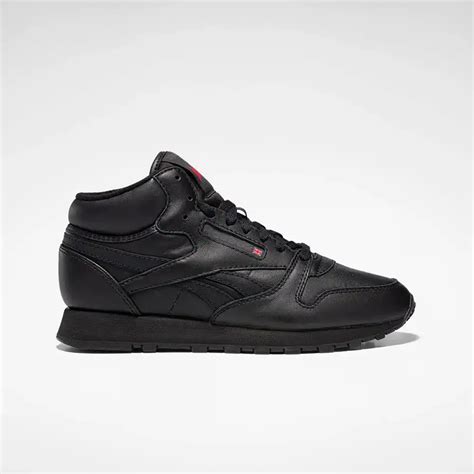 Reebok Classic Leather Mid Confort Sport