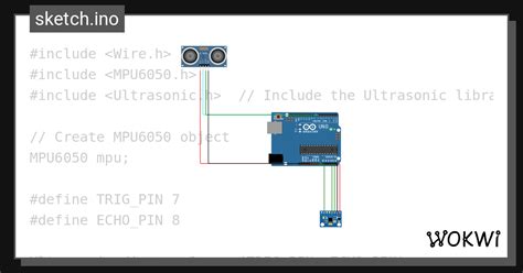 Accelerometer Copy 2 Wokwi ESP32 STM32 Arduino Simulator
