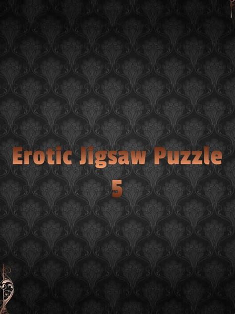 Erotic Jigsaw Puzzle