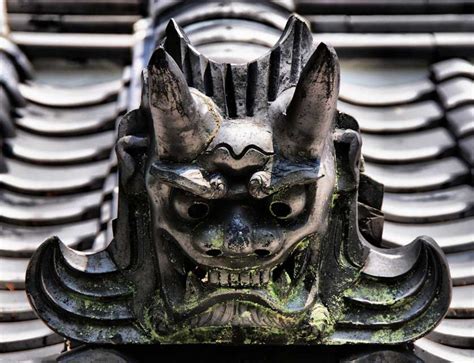 Demon Wall Roof
