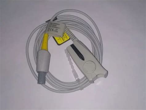 Sensor Type Reusable Contec Cms5100 Spo2 Sensor Adult At Rs 1550 In Surat