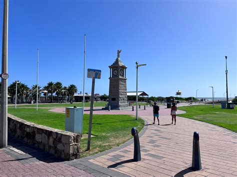 Semaphore Foreshore Master Plan Participate Pae