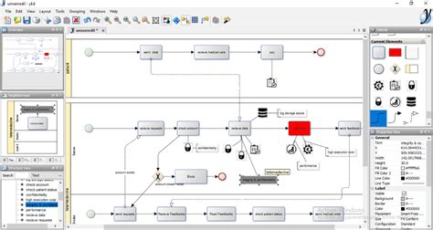 6 aplikasi membuat flowchart di laptop dan hp dengan fitur lengkap