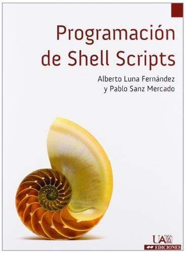 download programación de shell scripts cuadernos de apoyo libro en