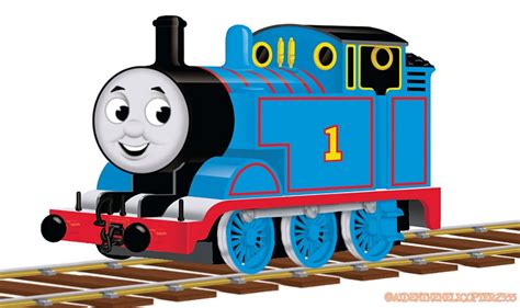 2000s Thomas Promo Art But It Does Not Suck By Aidenhelicopter2355 On