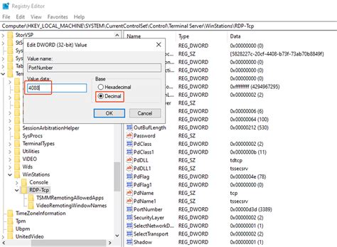 Cara Mengganti Port Pada Windows Remote Desktop