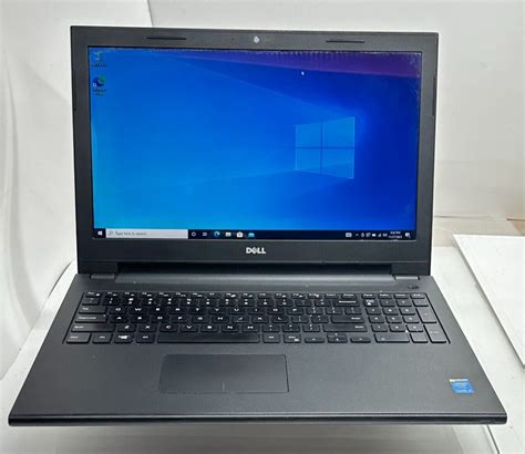 Used DELL INSPIRON 3542 INTEL CORE I3 4005U 1 70GHz 8GB RAM 750GB HDD WIN 10P READ UBB Threads
