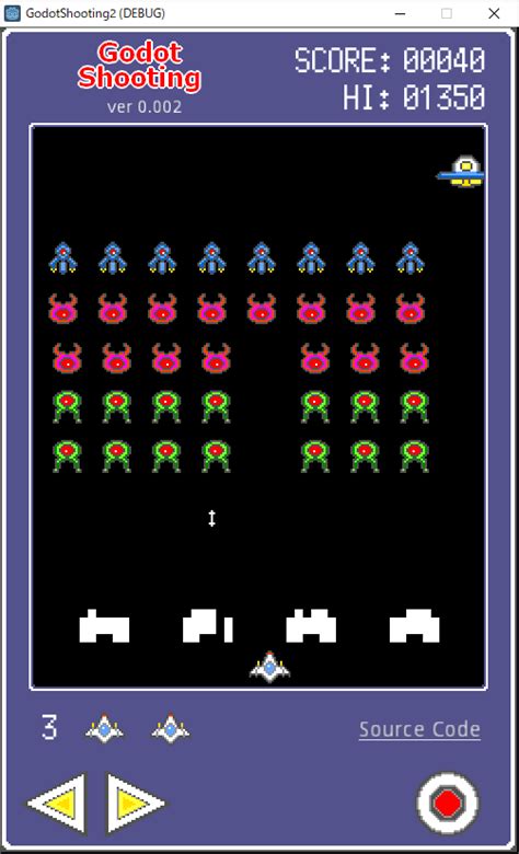 さくさく理解する Godot 入門(ただし2dに限る)応用編 レトロシューティングゲーム【第1回】 Tech Projin さくさく理解する Godot 入門(ただし2dに限る)応用編 レトロシューティングゲーム【第1回】 Tech Projin