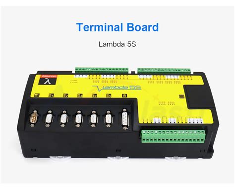 Aubalasti Cnc Router Nk280b 4 Axis Linkage Integrated Control Card Fo