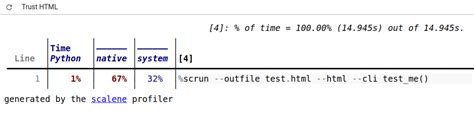 poor report when using jupyter lab · issue 561 · plasma umass scalene