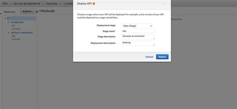 Play With Cors Using Aws Cognito Api Gateway Dev Community