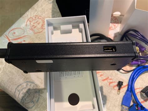 Ifi Audio Micro Idsd Black Label Photo 4338244 Uk Audio Mart