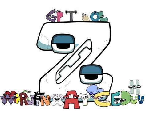 Ask All Alphabet Lore Letters Anything By Thebobby65 On Deviantart