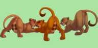 Post Hailberry Nala Sarabi Simba The Lion King