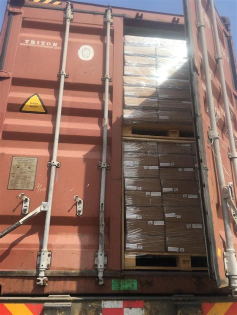 Mike Ming On Linkedin Natural Veneer Load In Container