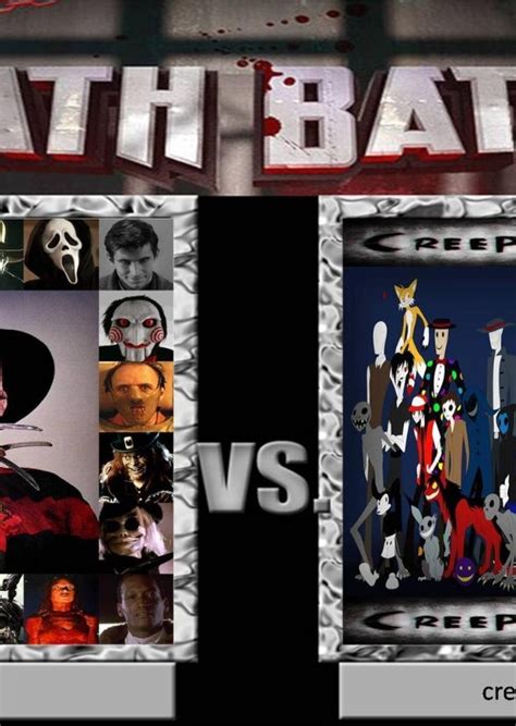 Find An Actor To Play Malachai Boardman In Horror Movie Villains Vs Creepypasta On Mycast