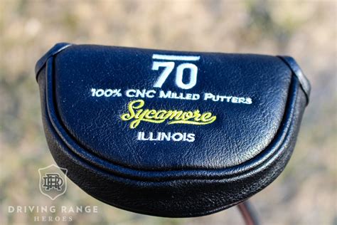 Sub 70 Sycamore 005 Wide Blade Putter Review