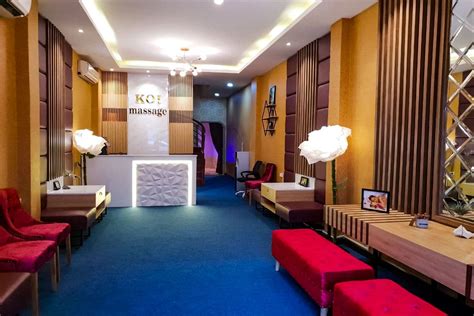 Koi Massage 2025 Vietnam Travel S Helper