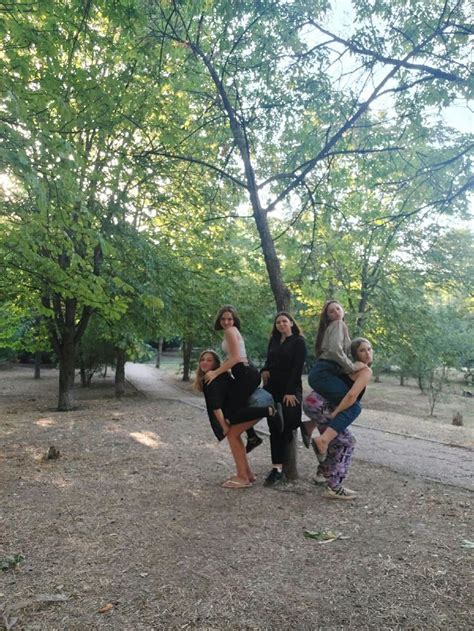 идеи фото с подружками