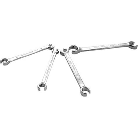 Performance Tool Flare Nut Wrench Set
