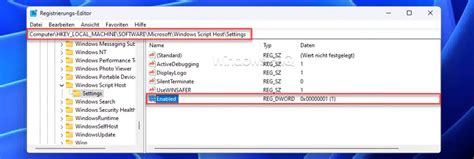 Windows Script Host Windows Faq