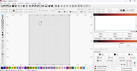 The Circle Cut Problem Lightburn Software Questions Lightburn Software Forum