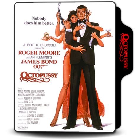 Octopussy 1983 By Patomite On Deviantart