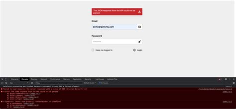 360 Demokit The Section Pages Could Not Be Loaded Xdebug Has