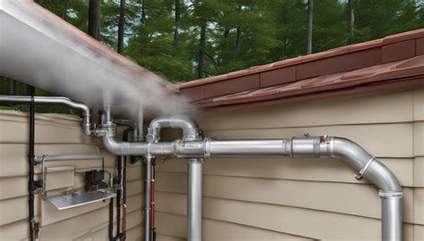 Pvc Hot Water Heater Venting Gas Furnace