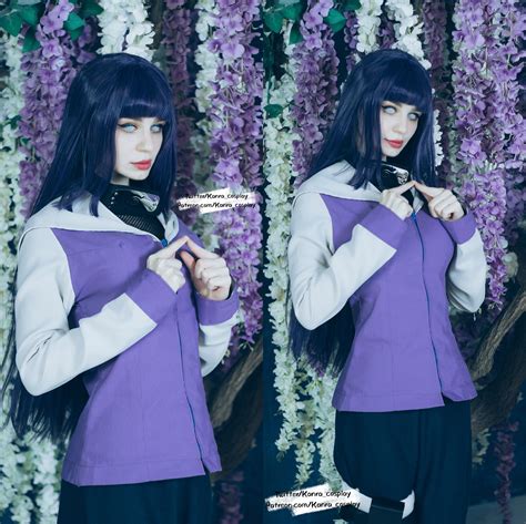 94 Best Hinata Hyuga Images On Pholder Naruto Cosplayers And Cawwsplay